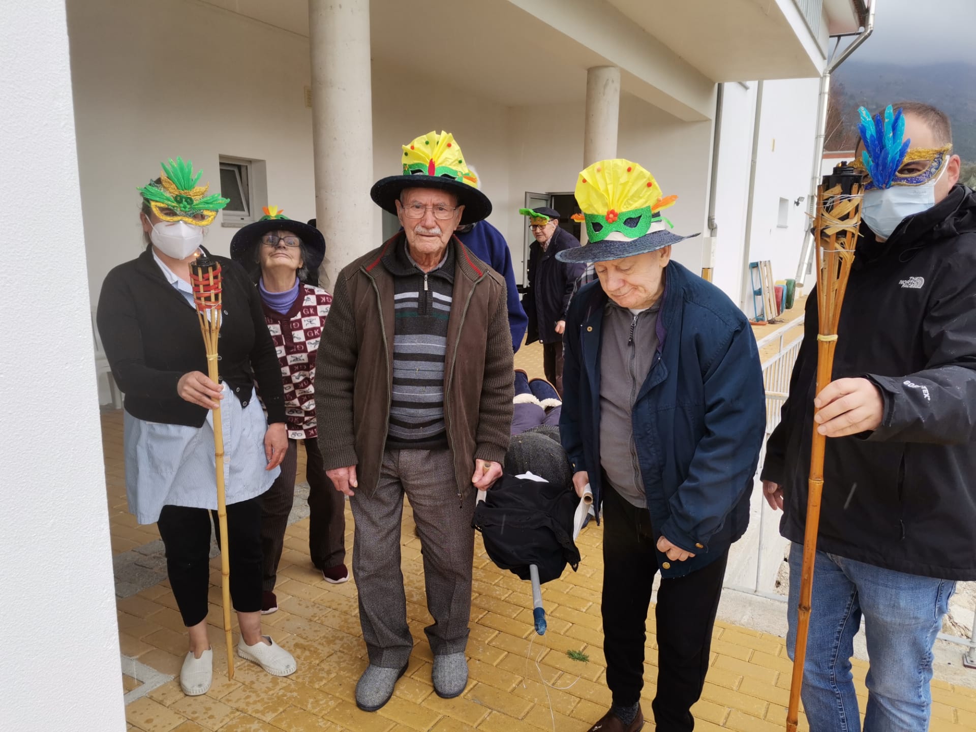 Queima do Entrudo 2022 – Liga Aldeias